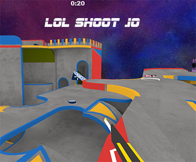 Play LOL SHOT io Online Unblocked – 76 GAMES.io